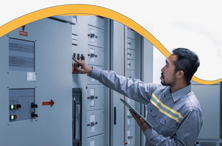 Smart Switchboards with IoT Integration - Load Controls